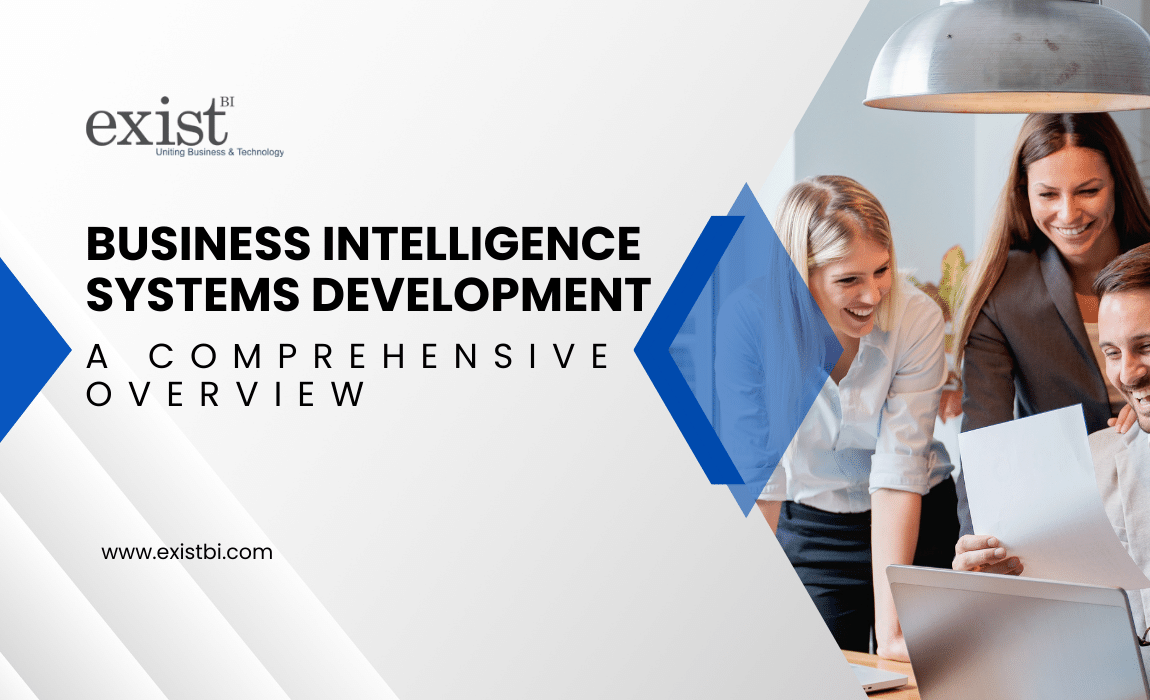 Phases of Business Intelligence Systems Development