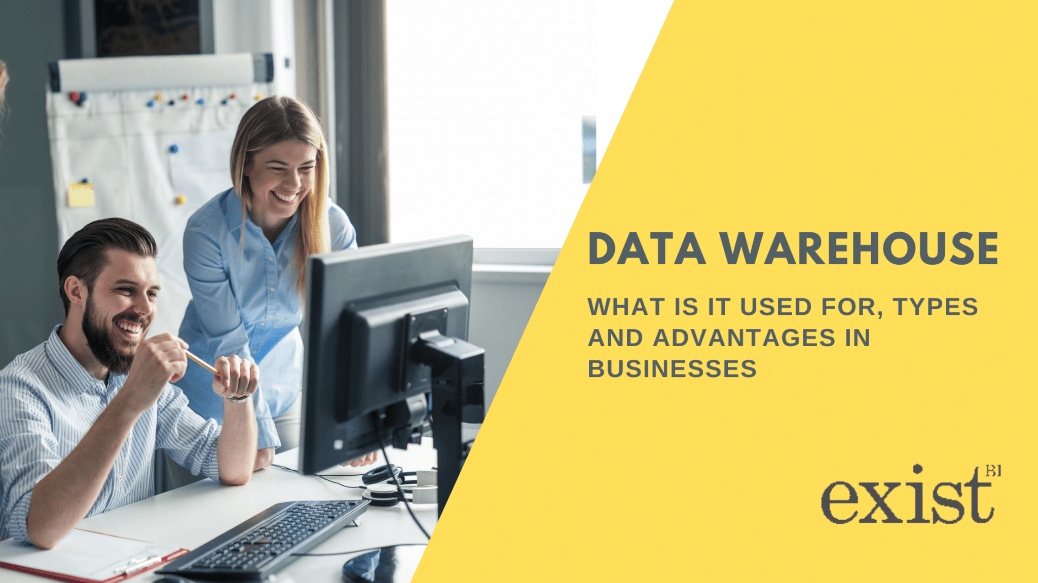 Data Warehouse: What Is It Used For, Types And Advantages In Businesses