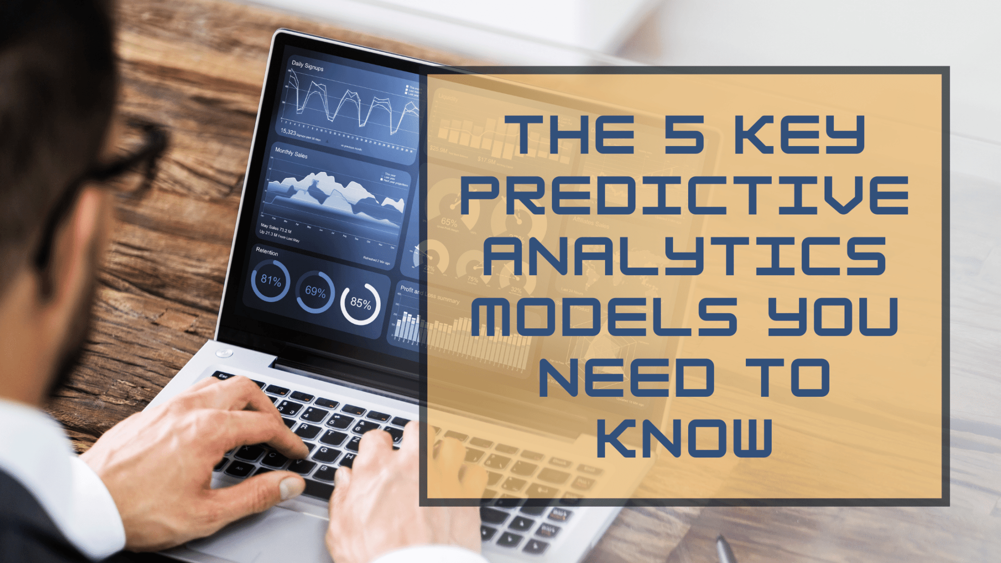 The 5 Key Predictive Analytics Models You Need To Know