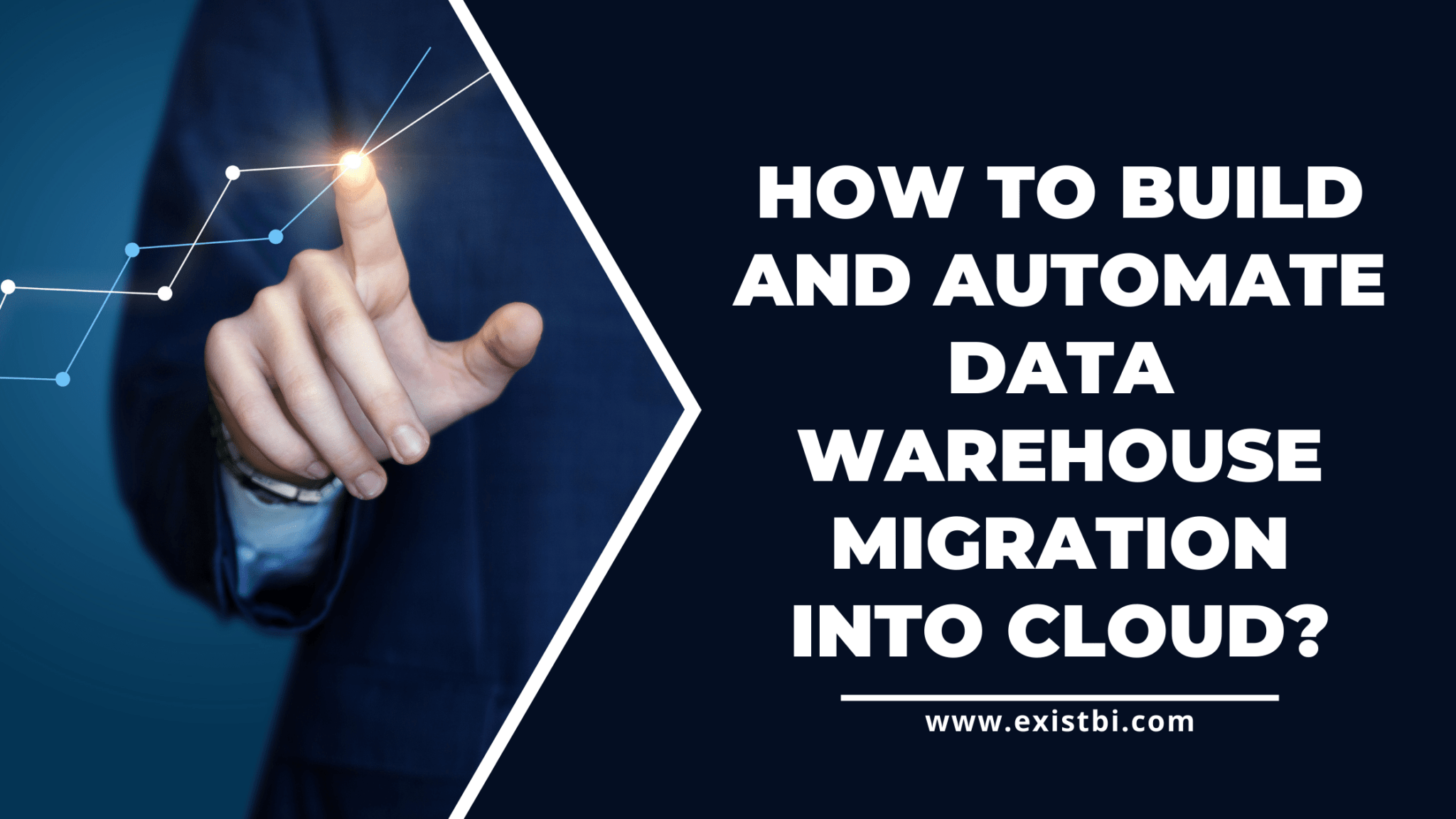 How To Build And Automate Data Warehouse Migration Into Cloud?